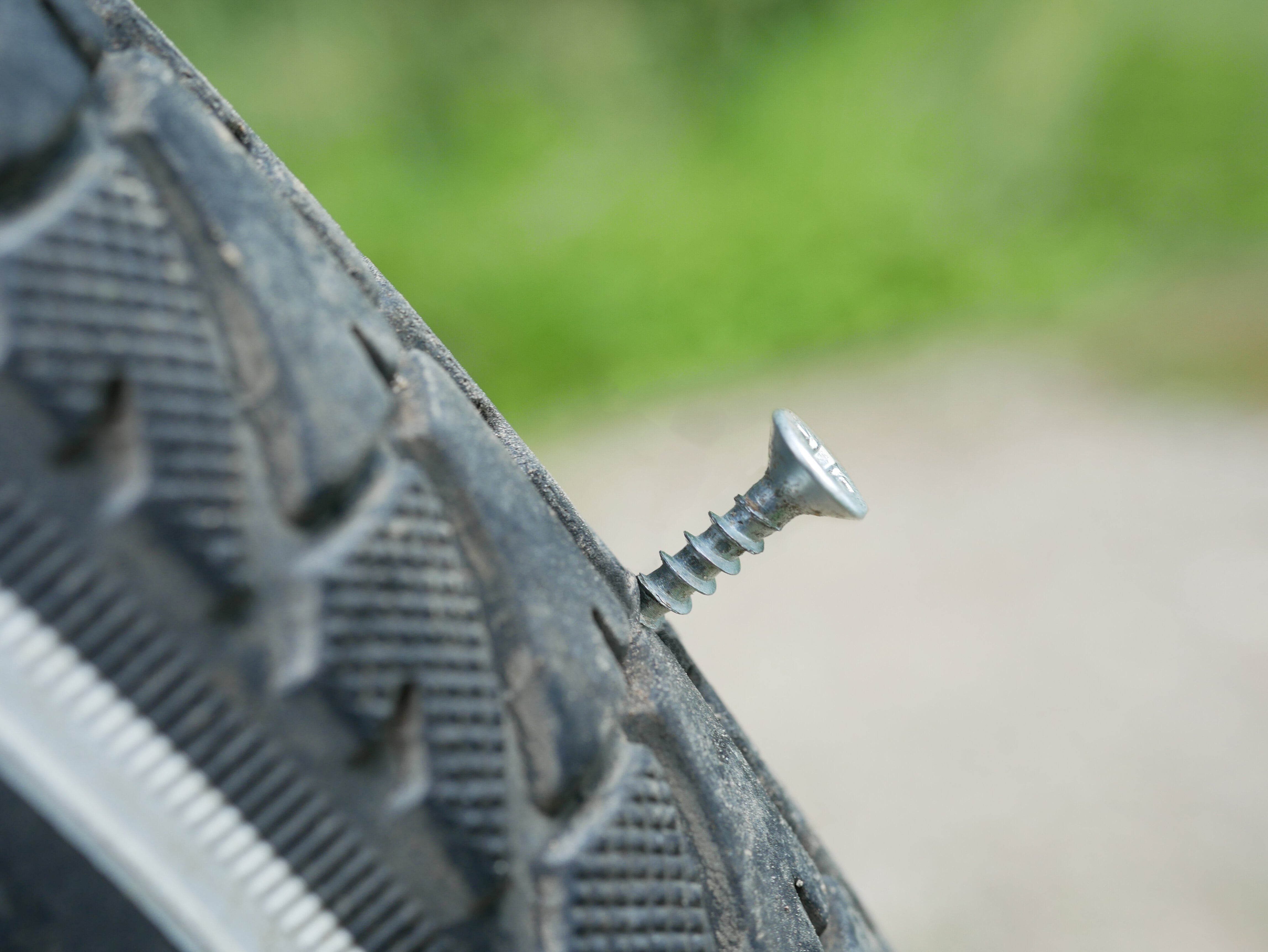 Repairing a Punctured Tire: The EASY Step-by-Step Guide. - Kaiser Wheels